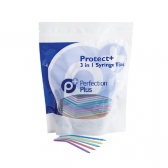 ProtectPlus 3 In 1 Tips - White - Next Dental UK
